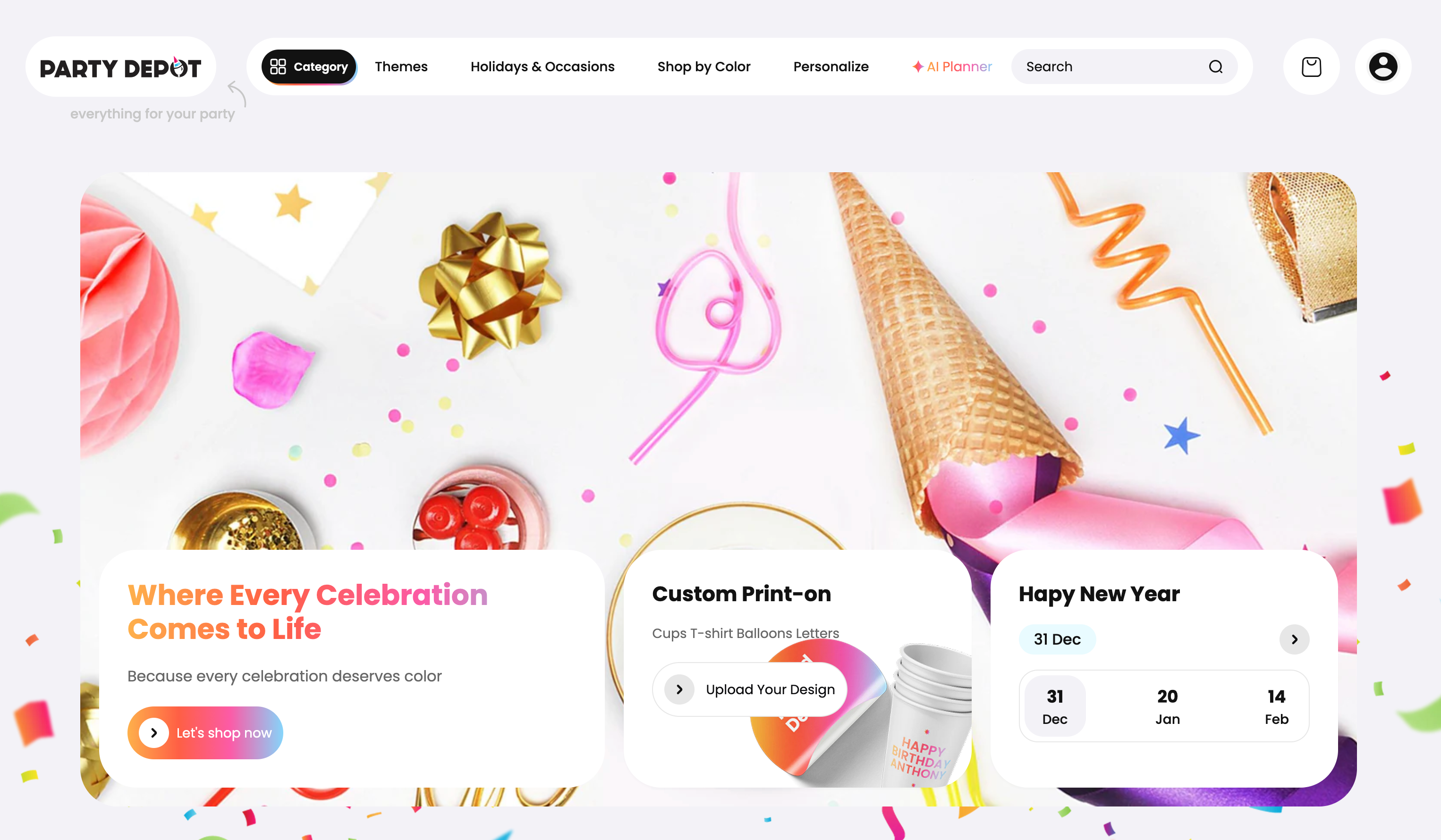 Costumes by Theme – Kids & Party Dress-Up Ideas – PartyDepot